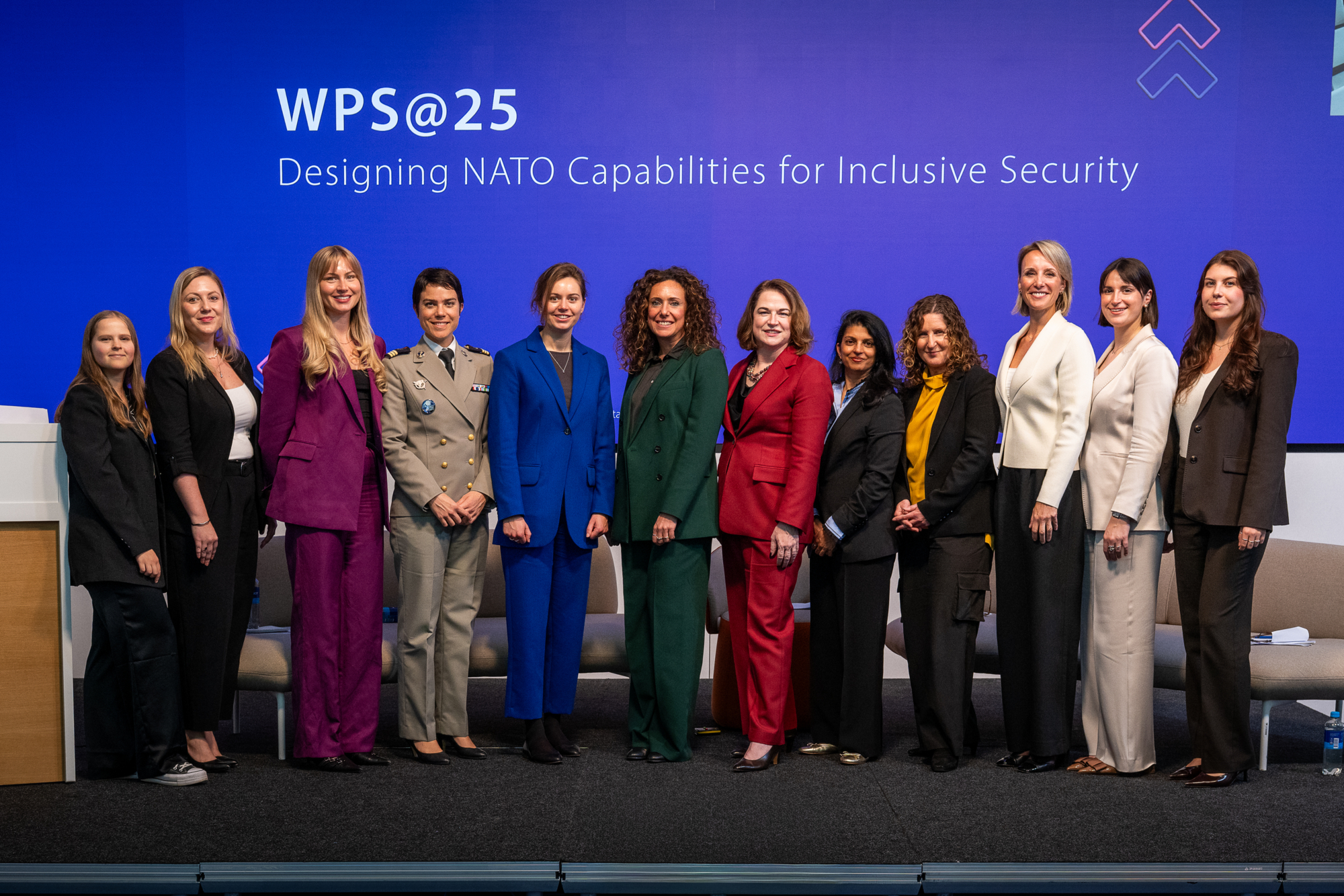 NCIA | NCIA marks 25 years of UNSCR 1325 by championing inclusive NATO ...