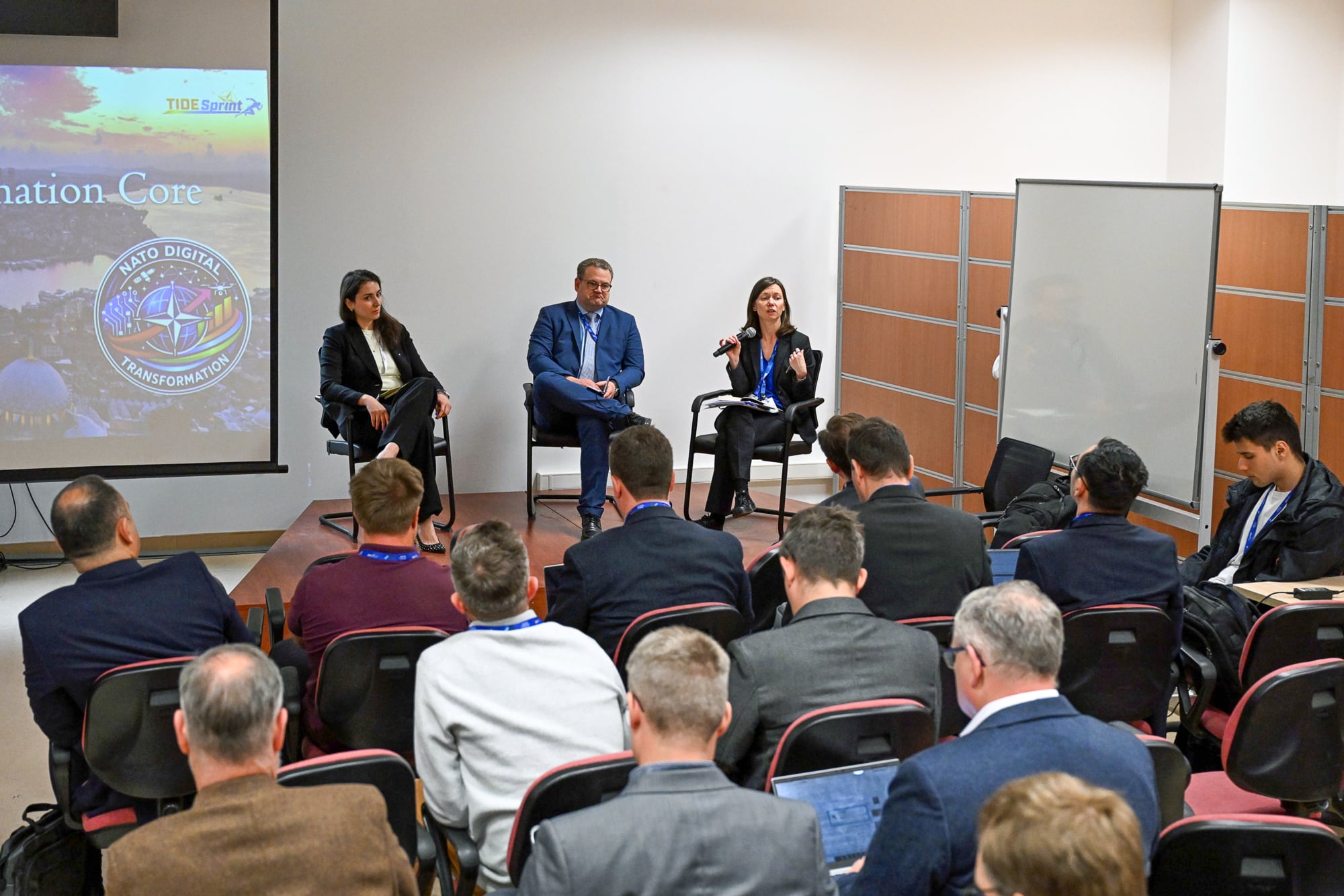 NCIA | NCIA highlights software, AI and data sharing initiatives at ...