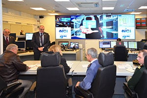 NCIA | Supreme Allied Commander Transformation visits Cyber Security Centre