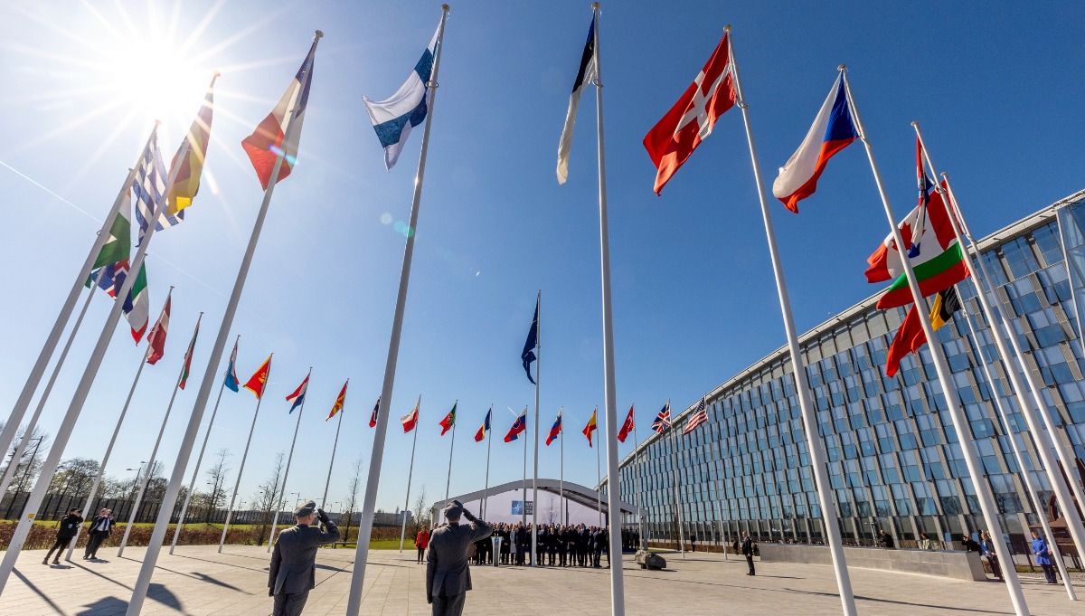 NCIA | NCI Agency welcomes Finland, NATO’s newest Ally