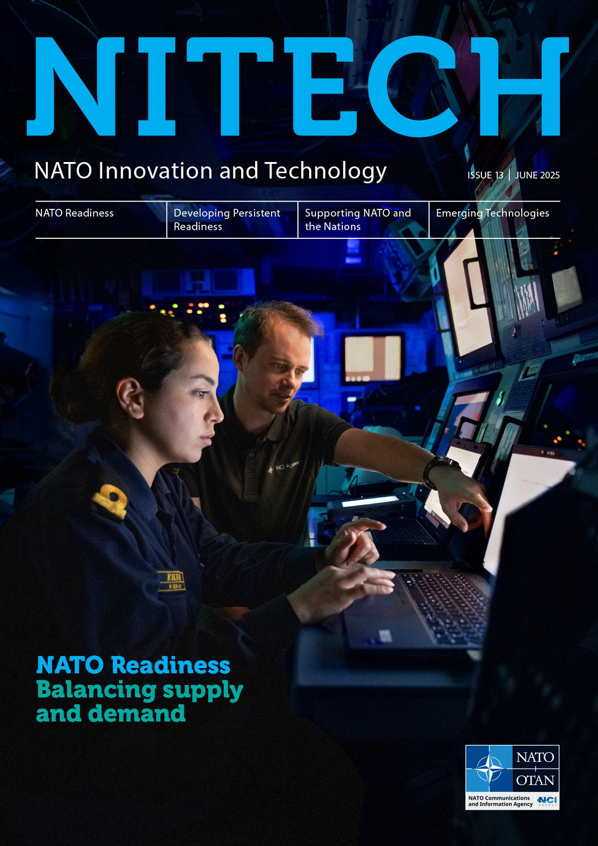 NCIA | NITECH Magazine