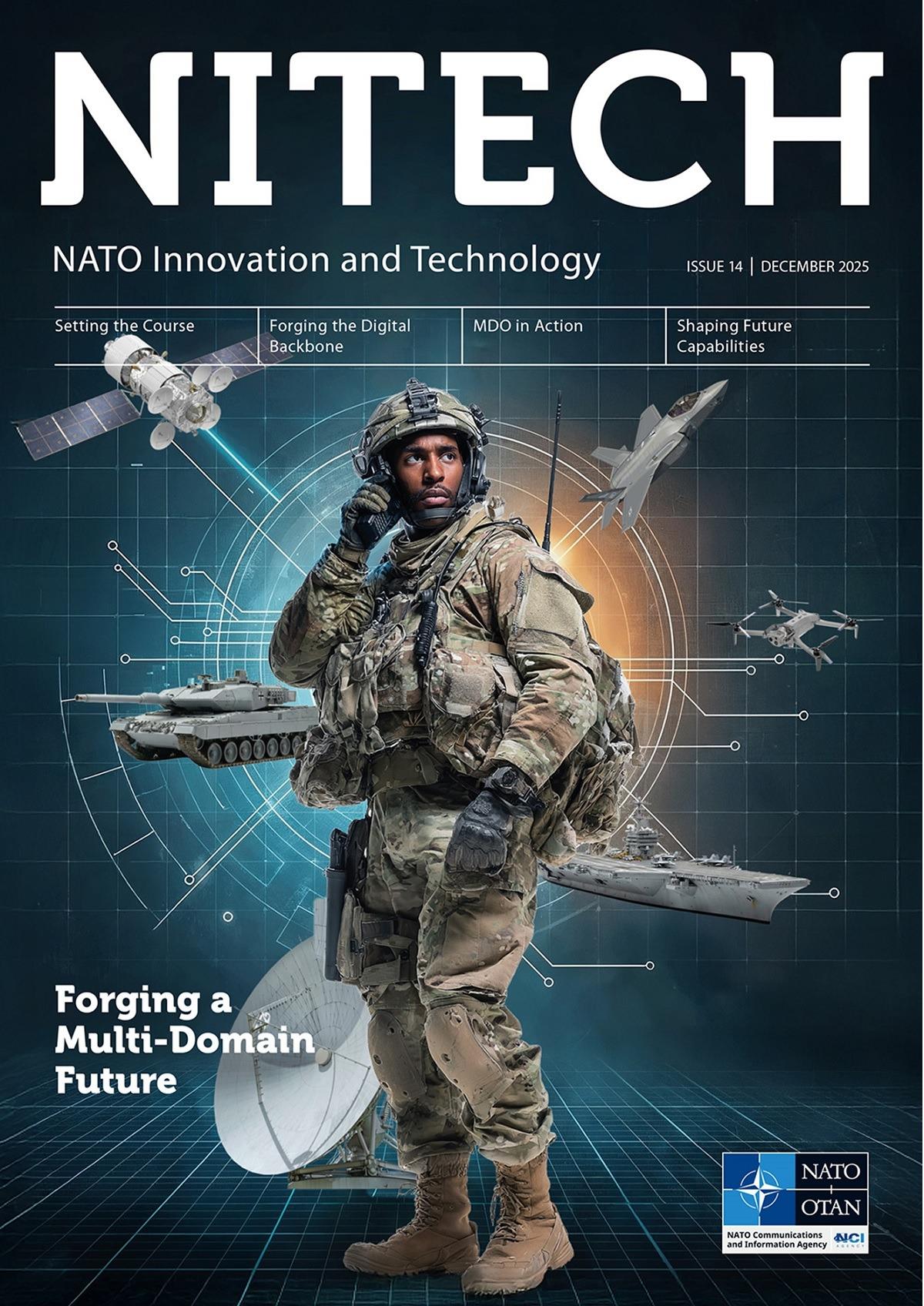 NCIA | NITECH Magazine