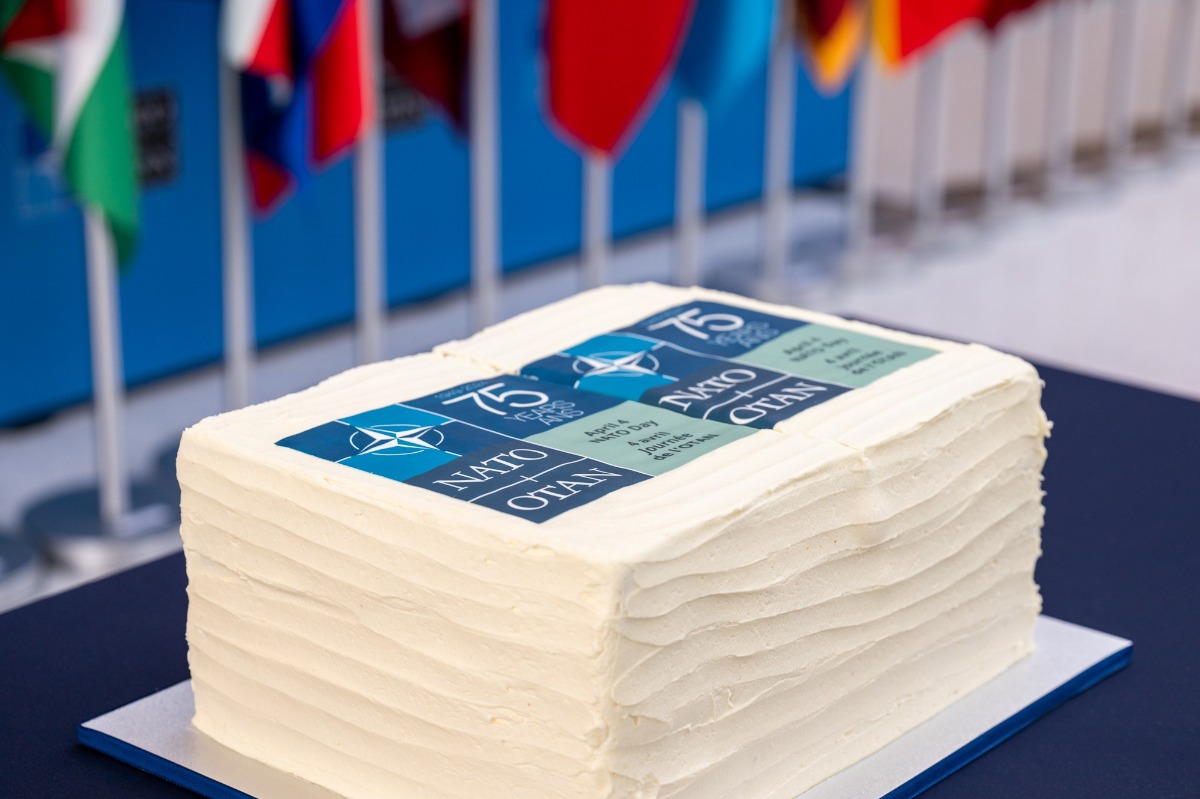 NCIA | NCI Agency marks NATO’s 75th anniversary