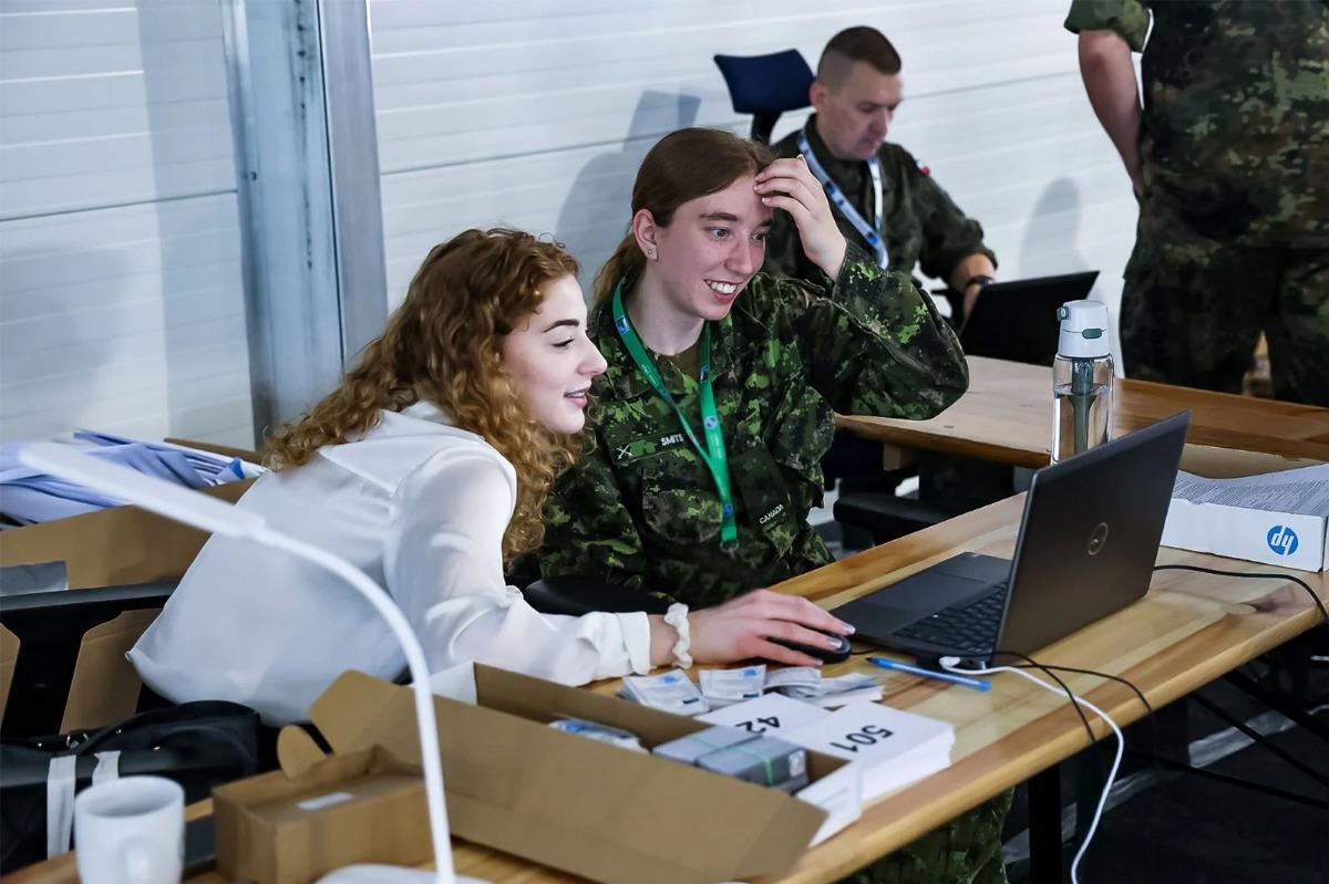 NCIA | NCIA supports NATO’s largest digital interoperability exercise