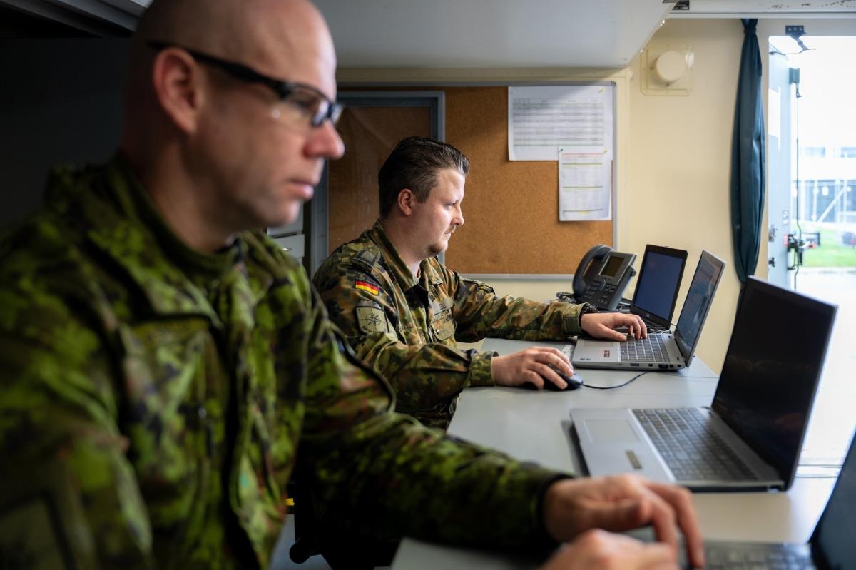 NCIA | NCIA supports CIS collective defence capabilities during ...