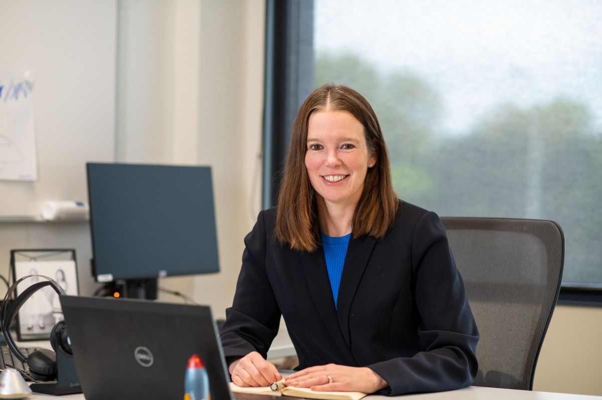 NCIA | Meet Laryssa Patten, Head of Space Technology Adoption and ...